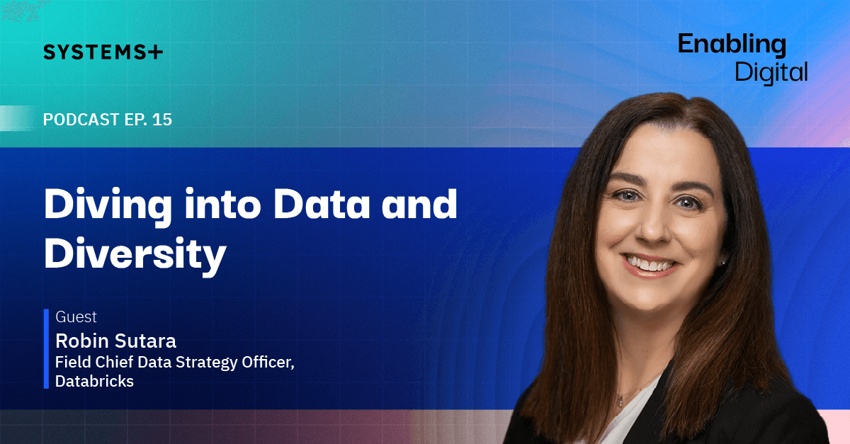 Systems Plus | Enabling Digital Transformation