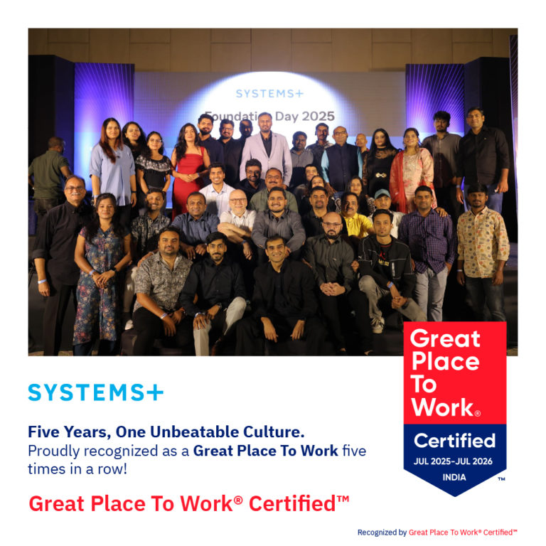 Systems Plus | Contact Us